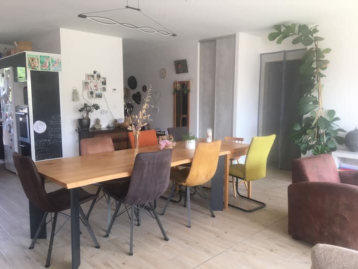 Maison Récente Avec Jardin Proche De La Plage - Châtelaillon-Plage