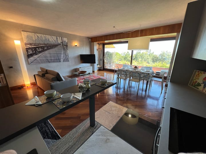La Baia, Vista Lago, Tranquilla - Padenghe Sul Garda