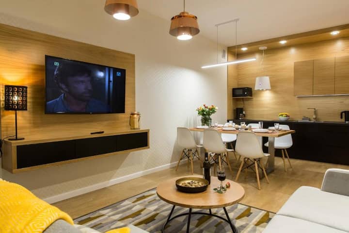 Giewont Prestige 112 - Zakopane