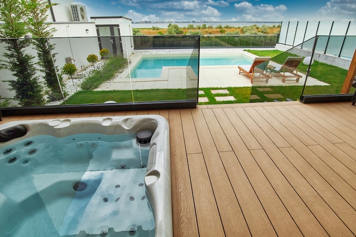 Peninsula Luxury & Spa 1 - Murfatlar