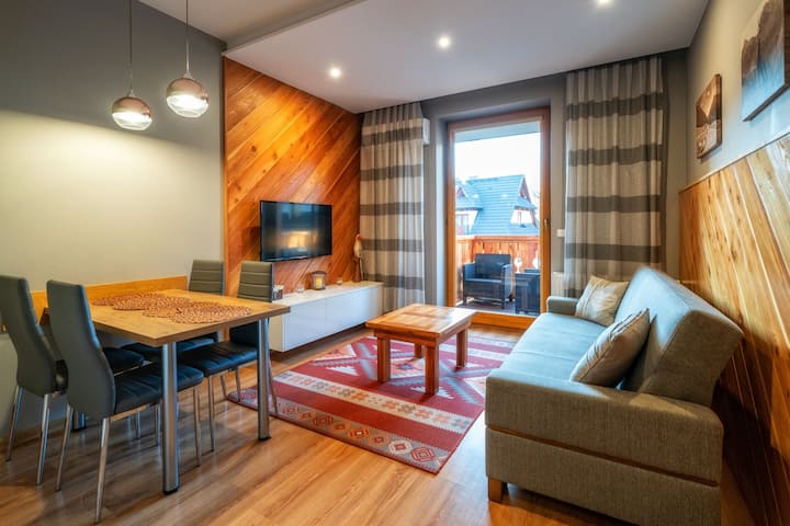 Giewont Deluxe 116 - Zakopane