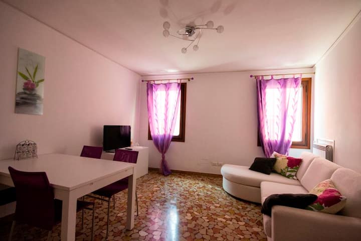 Appartamento San Samuele - Venedig