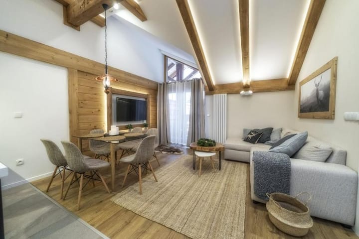 Giewont Prestige 204 - Zakopane