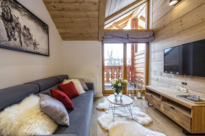 Giewont Deluxe 205 - Zakopane