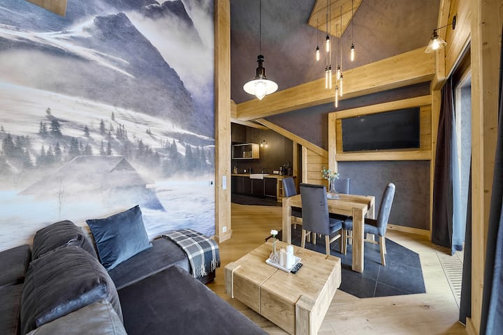 Giewont Prestige 503 - Zakopane