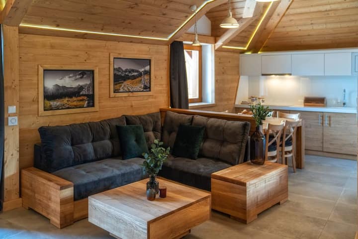 Giewont Prestige 206 - Zakopane