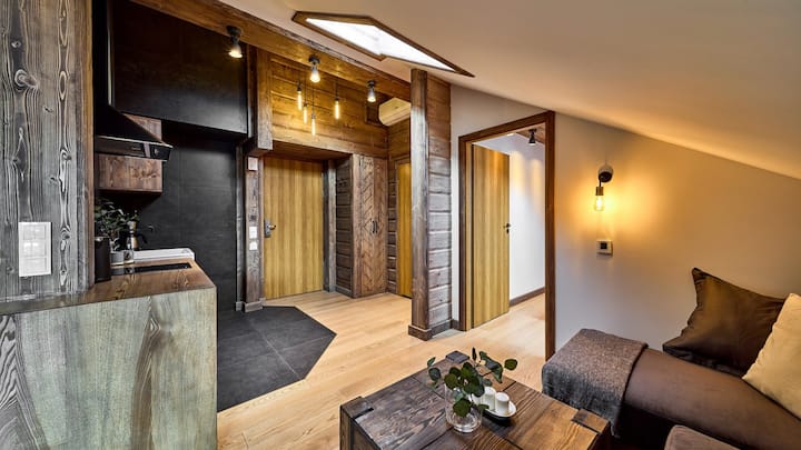 Giewont Deluxe 504 - Zakopane