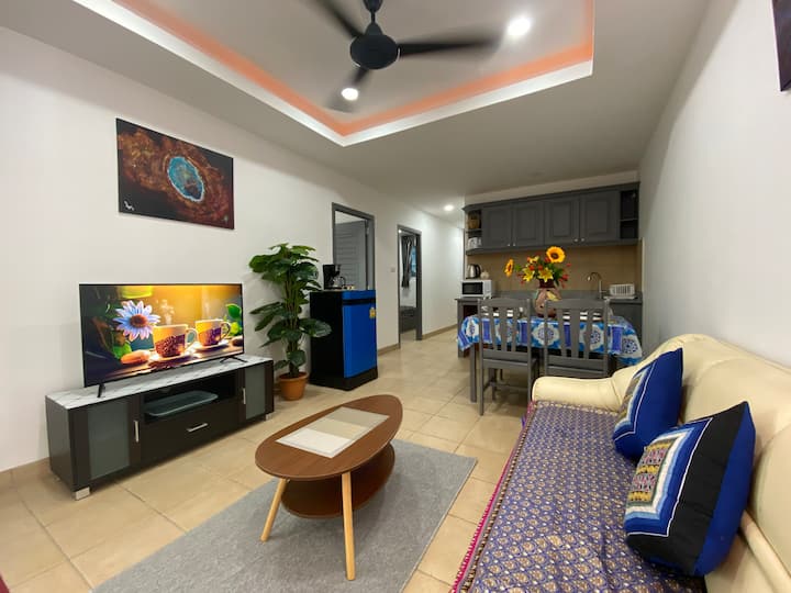 Appartement 2 Chambres - Lamai Crystal Bay - Ko Samui