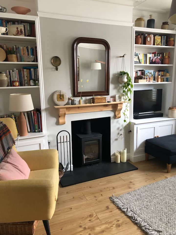 Welcoming House Near Wimbledon - Surbiton