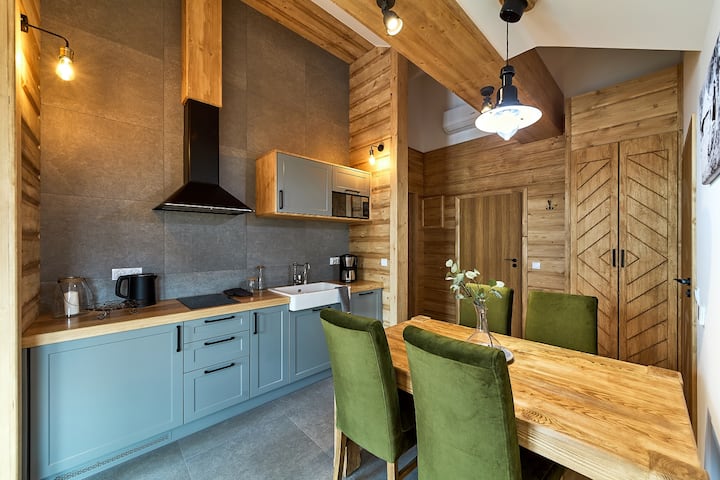 Giewont Deluxe 505 - Zakopane