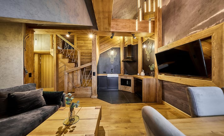 Giewont Prestige 507 - Zakopane