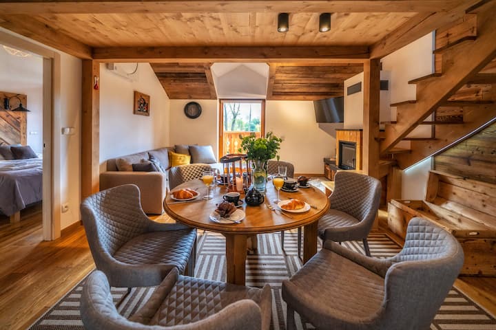 Apartament Z Widokiem Na Tatry 212 - Zakopane