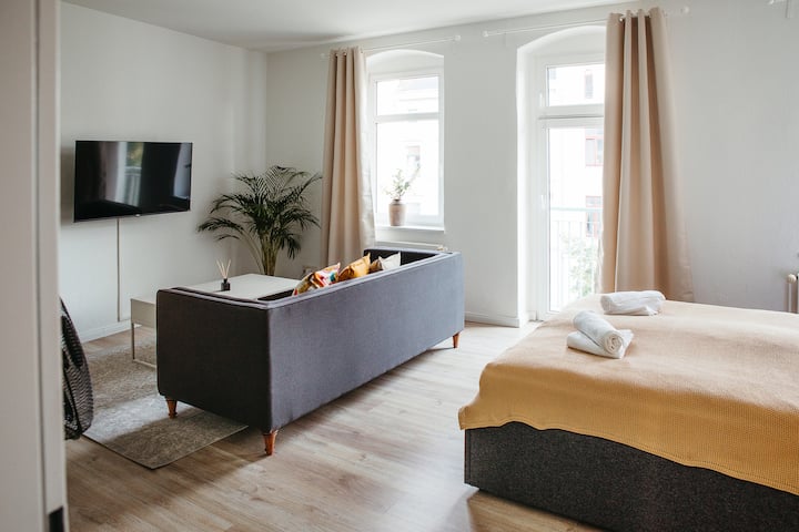 Smart City Apartment | Business & Comfort - Magdeburg