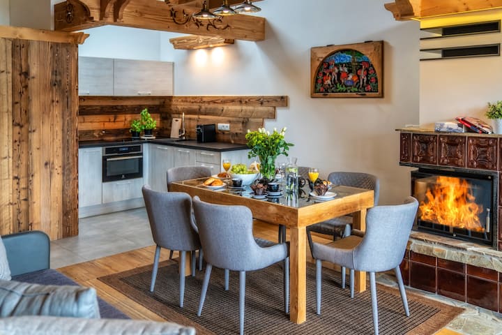 Apartament Z Widokiem Na Tatry 213 - Zakopane