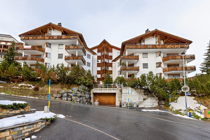 Casa Cresta A31 - 1-6 Gäste - Arosa