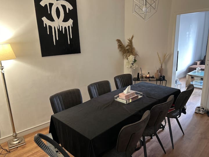 Appartement Simple Et Cosy - Drogenbos