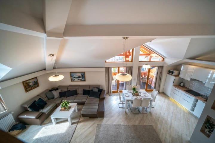 Apartament Prezydencki 215 - Zakopane