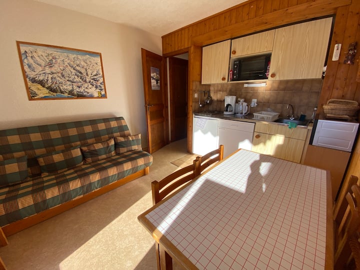 Châtel - Portes Du Soleil - T2 + Grand Balcon - La Chapelle-d'Abondance