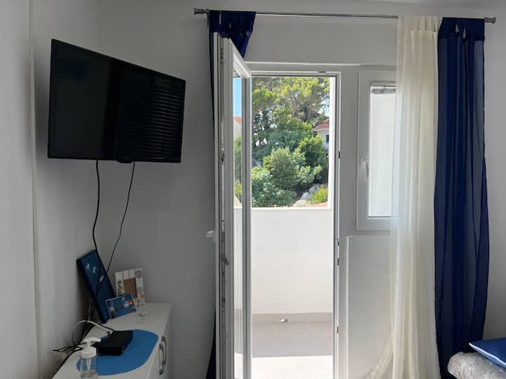 Apartman More Balkon Centar - Brela