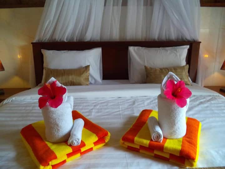 G Two Cottages - Gili Islands