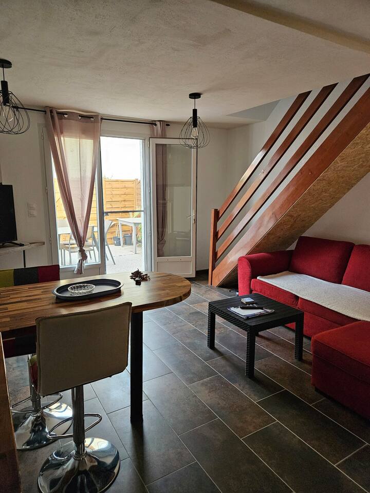Logement à Louer - Marseillan