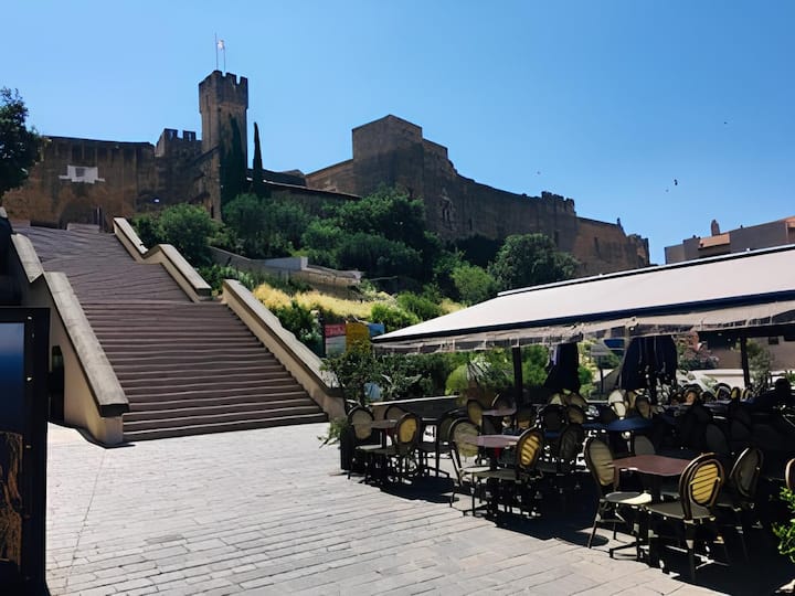 T2+ Triplex Prémium Centre Ville Historique - Salon-de-Provence