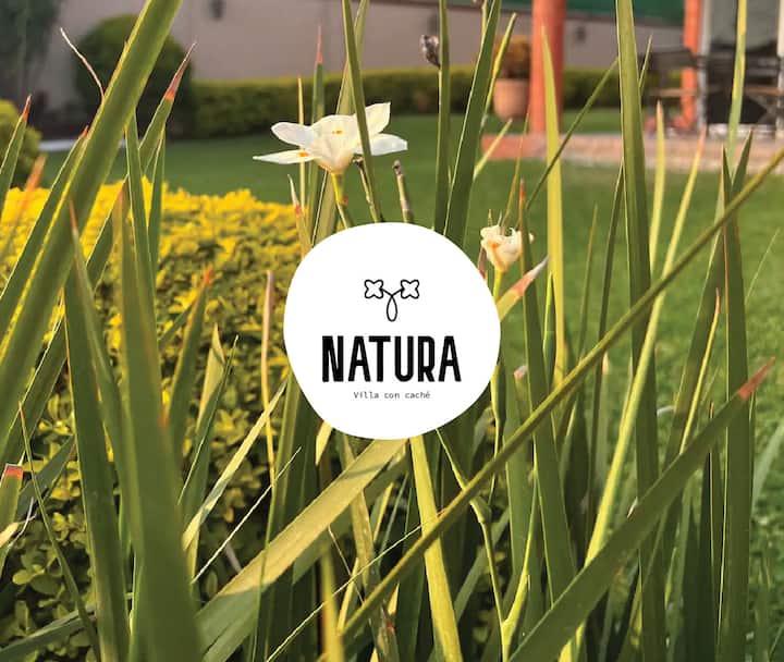 Casa Natura | 18 P. | 2 Noches O Más Con Descuento - Tequesquitengo