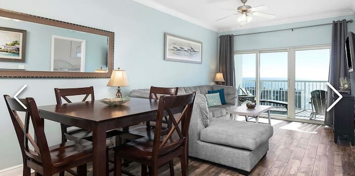 Beach Views - Crystal Tower 1104 - Gulf Shores, AL