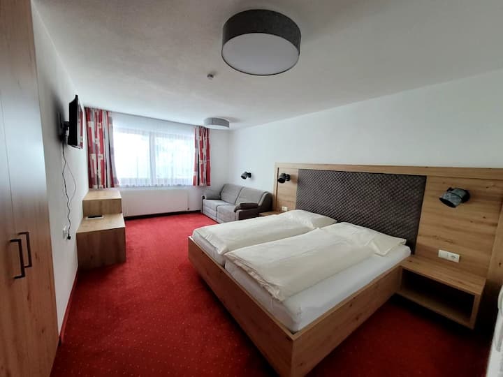 Apartment 05, Spiss/samnaun - Fiss