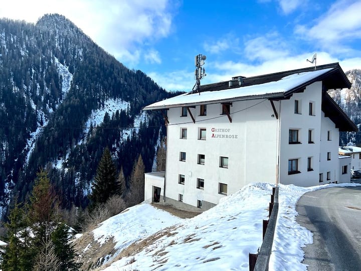 Apartment 06, Spiss/samnaun - Samnaun
