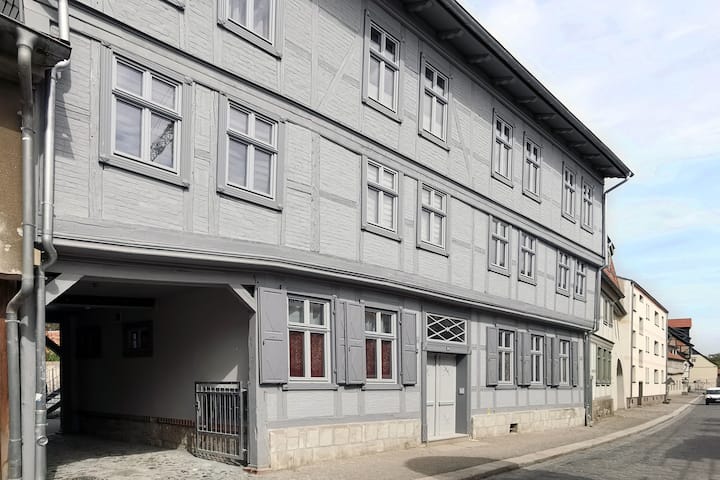 Ferienwohnung St. Aegidii-blick - Quedlinburg