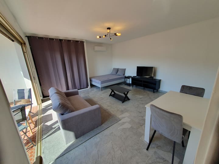 Appartement En Résidence - Pégomas