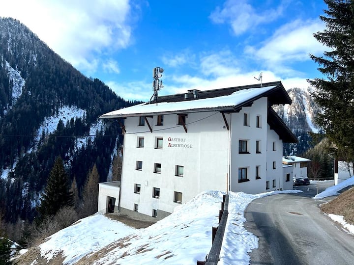 Apartment 07, Spiss/samnaun - Ischgl