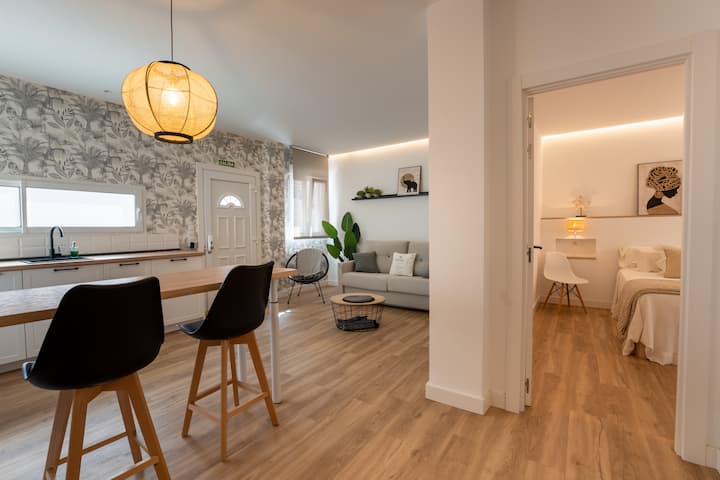 Apartamento Urbano En El Corazón De Santander - Santander