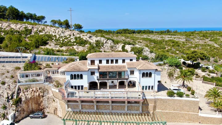 Casa La Abubilla - Dénia