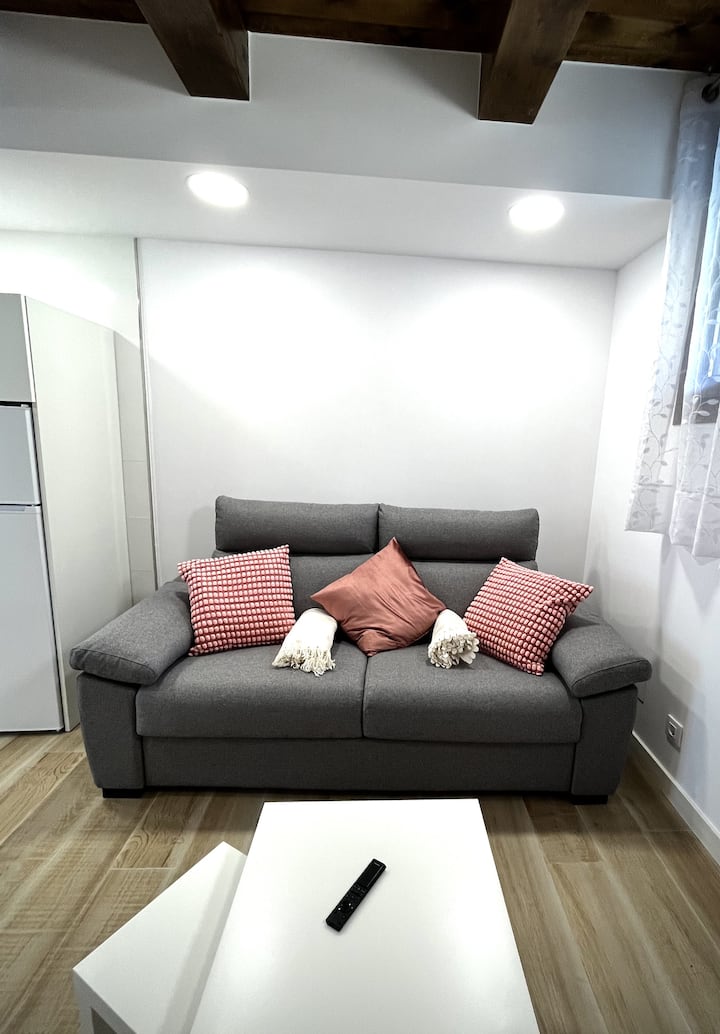 5 Pico Sotombo Apartamento En Ampuero - Ramales de la Victoria