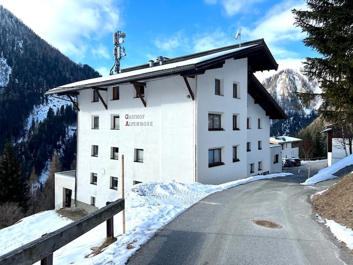 Apartment 09, Spiss/samnaun - Samnaun
