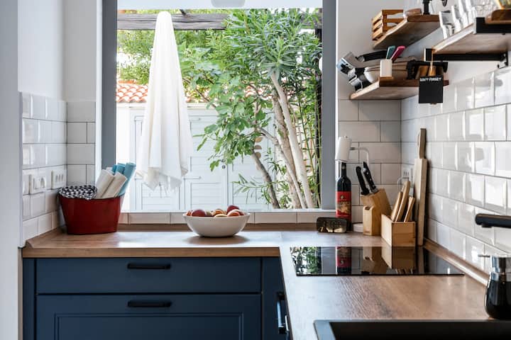 Charming Seaside House With Ho - Pag