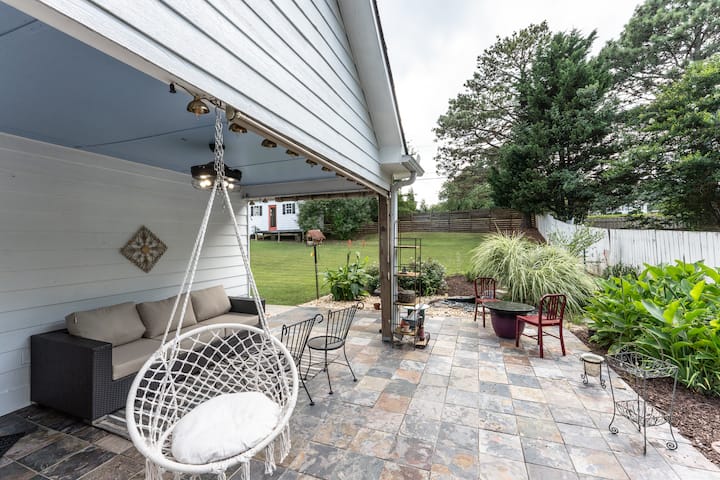 Relaxing Oasis W/patio. Close 2 Park & Winery - Auburn