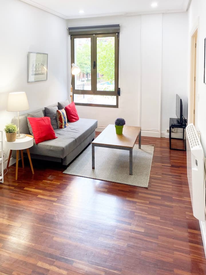 Cómodo Apartamento En Donosti - San Sebastián