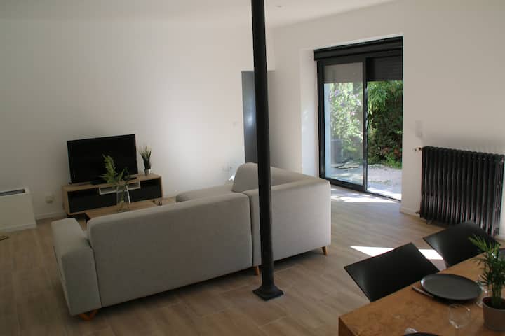 Maison En Pierre Rénovée - Limoges