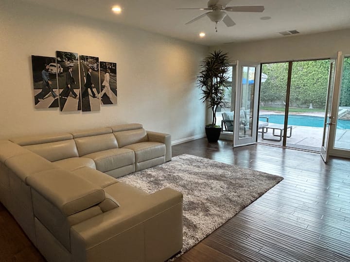Remodeled Victoria Falls Estate | Pool, Spa, Views - Rancho Mirage, CA