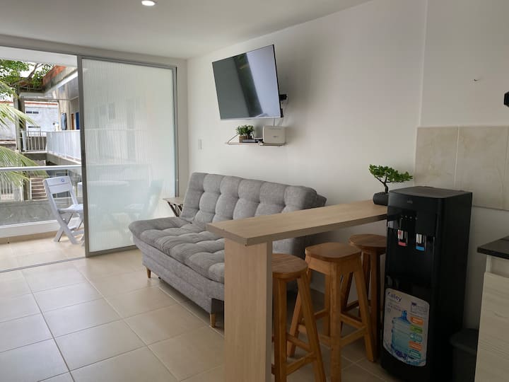 Moderno Apartamento Playa Cerca - Covenas