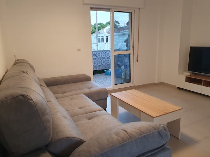 Encanto Costero En Rota, Cadiz - Camping Playa Aguadulce