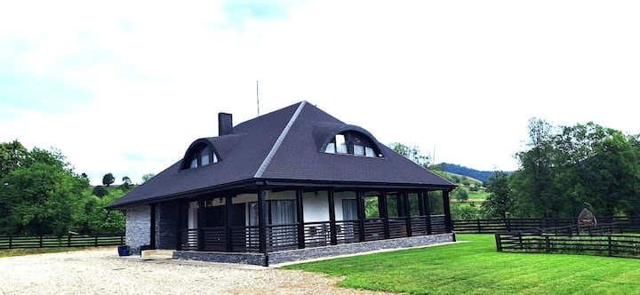 Casa Bukovina - Cacica