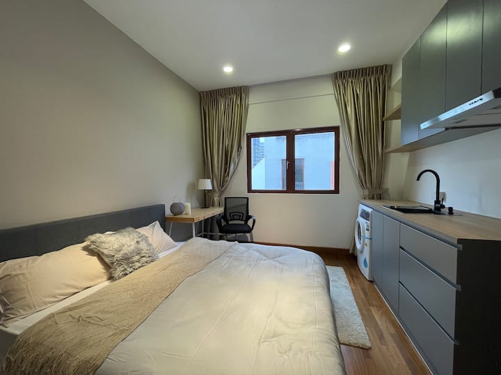 Beautiful Studio Joy In East - Tampines