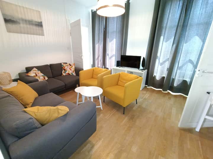 Gîte Le 1 En Famille Colmar - Colmar
