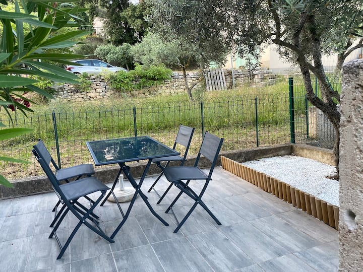 Appartement Avec Jardin - Vinon-sur-Verdon