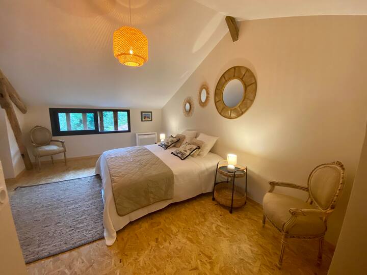 Chambre D'hôtes "Monneton" - Nogaro