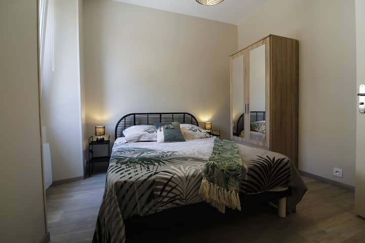 Appartement Deux Pièces - Évian-les-Bains